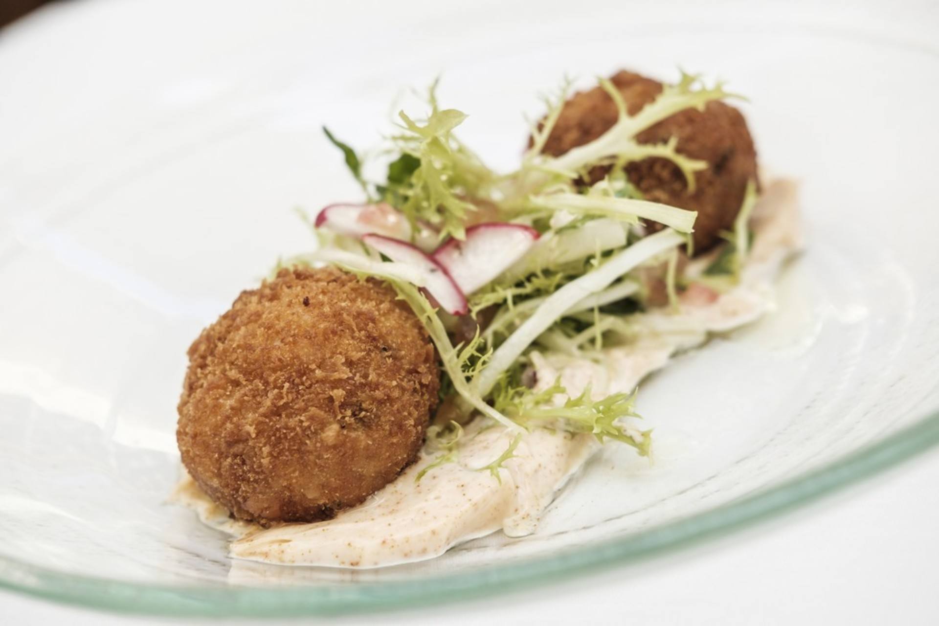 Food at The Red Lion Hotel in Hillingdon