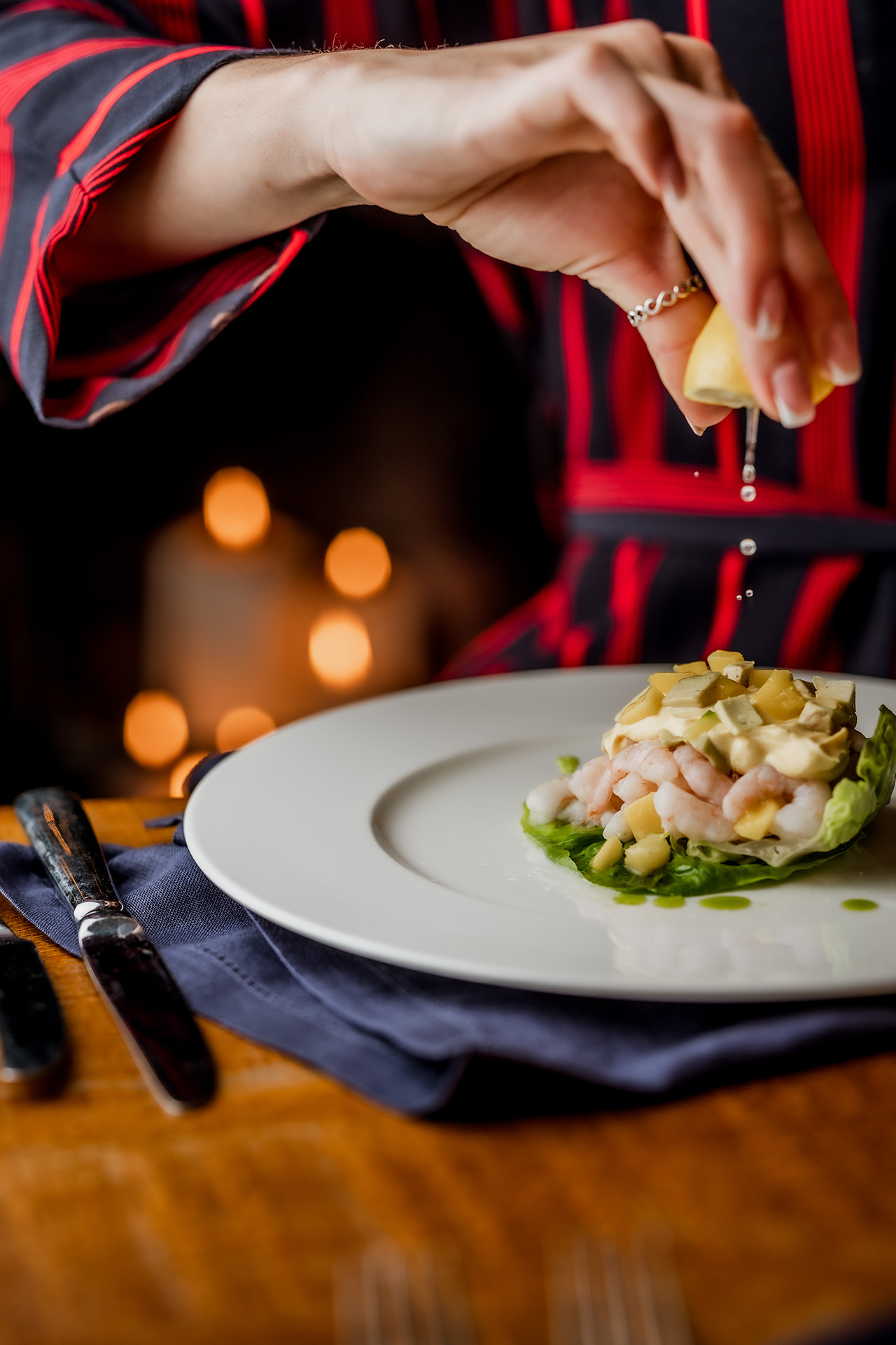 Book Christmas Parties & Christmas Dinner | The Red Lion Hotel ...