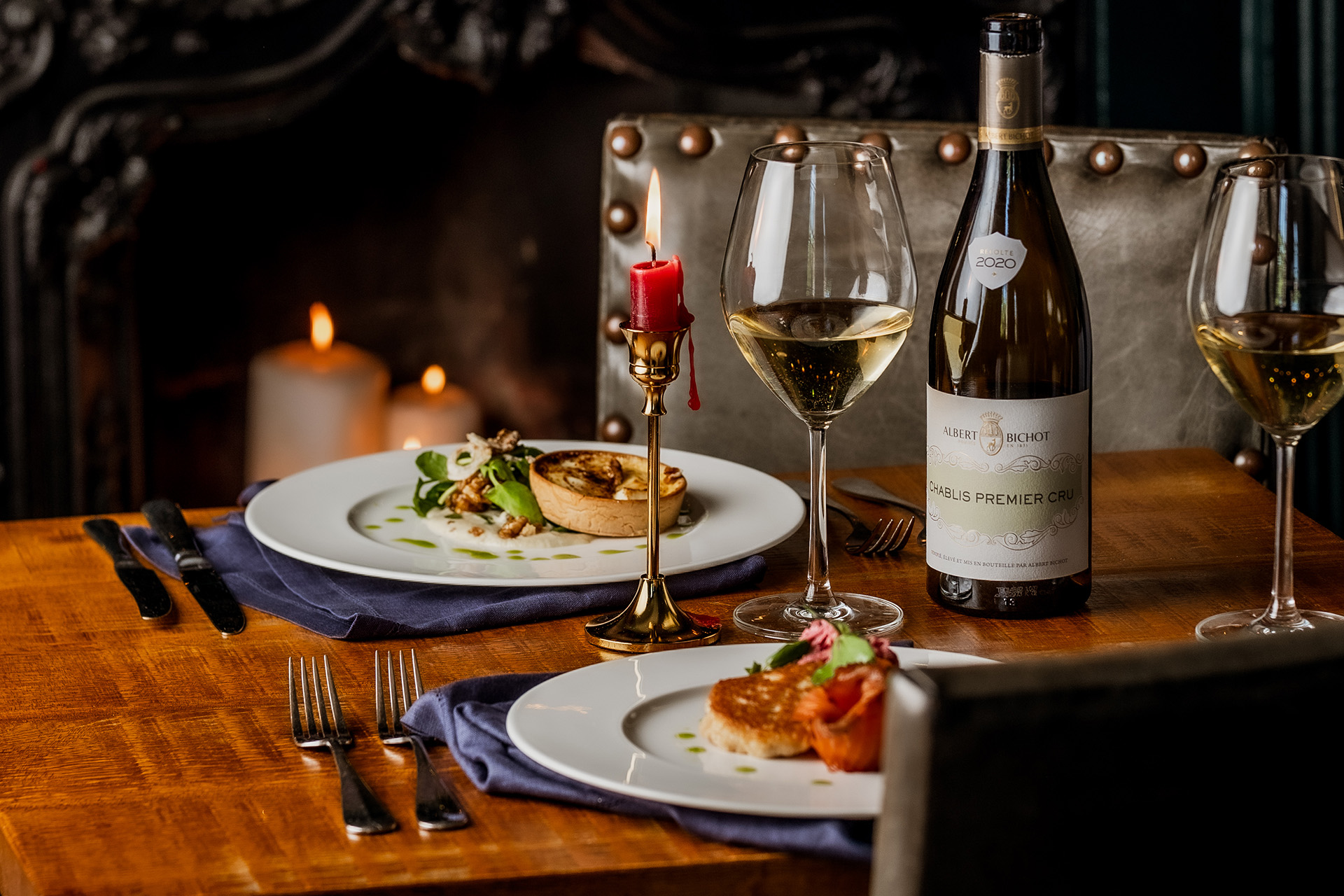 Book Christmas Parties & Christmas Dinner | The Red Lion Hotel ...